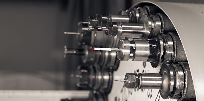 CNC Lathe Heads – Nu Tool Industries